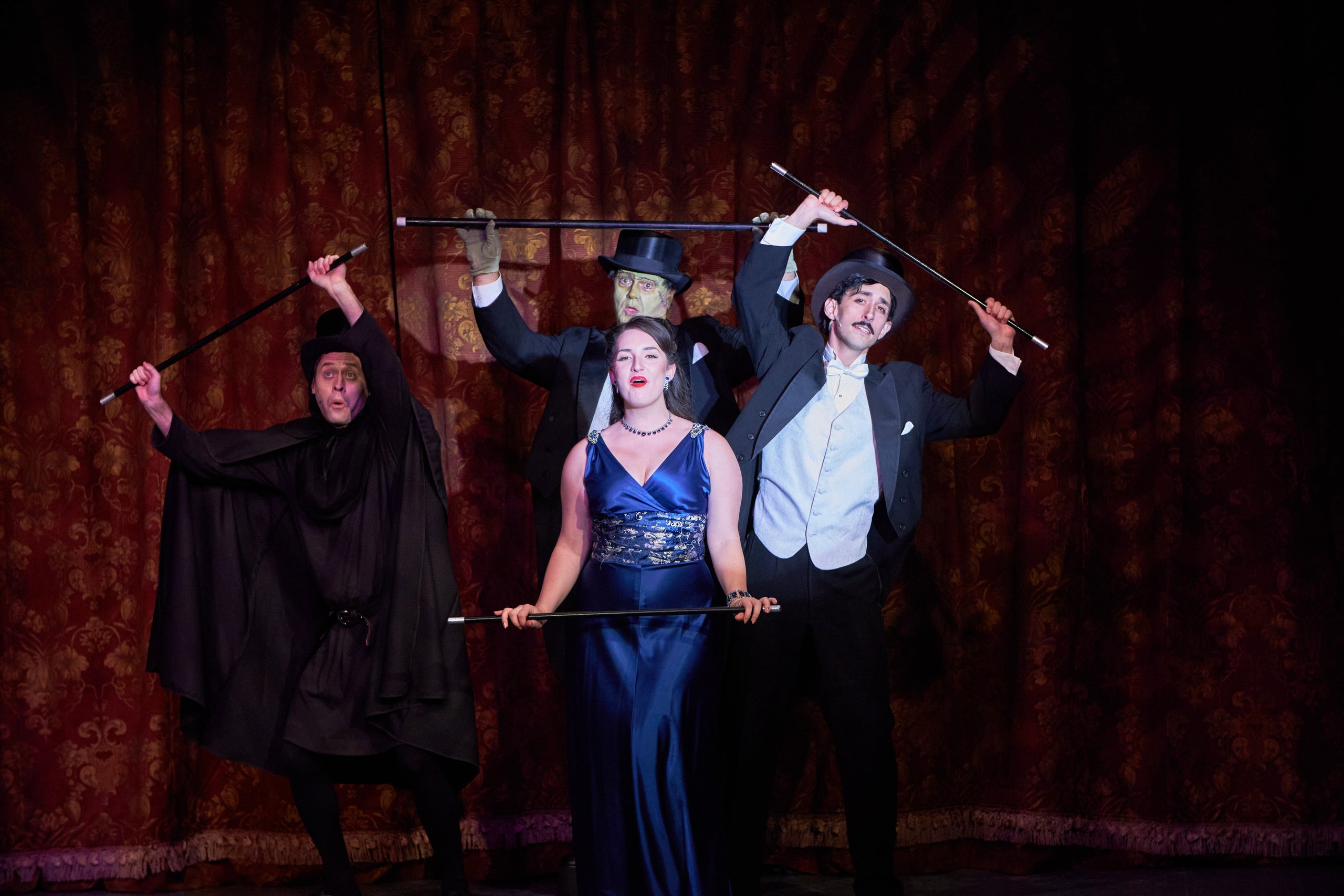 Tap Basics The Company Studio